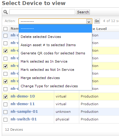 Tutorial: Navigating the device42 User Interface | Device42 Software